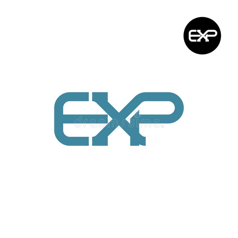 Exp Logo Stock Illustrations – 87 Exp Logo Stock Illustrations, Vectors ...