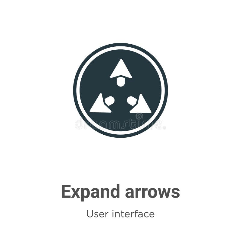 Expand Collapse Icon Stock Illustrations – 446 Expand Collapse Icon ...