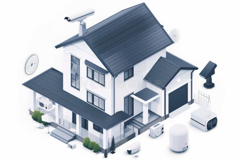 Expand Home Surveillance with CCTV for Vigilant Security Access ...