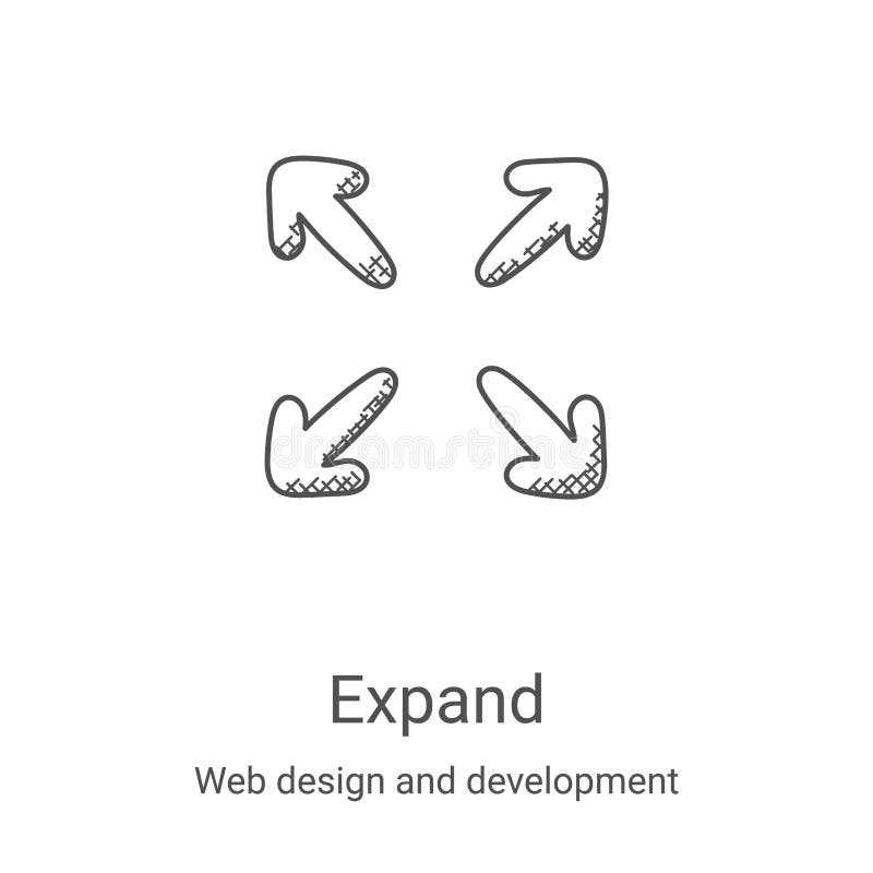 Expand Symbol Stock Illustrations – 9,953 Expand Symbol Stock ...