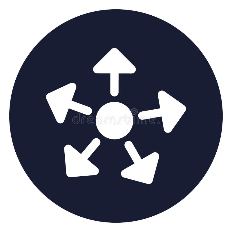 Expand Isolated Isolated Vector Icon Easily Editable Easily Editable ...