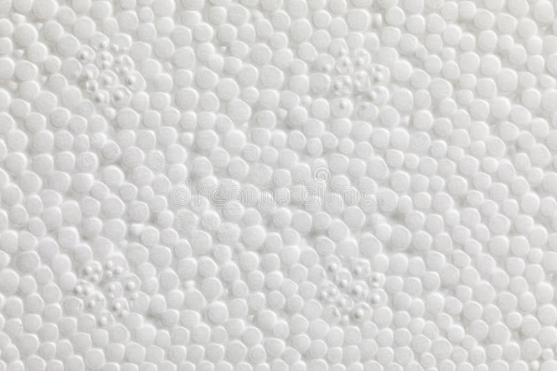 Expandable Polystyrene Texture Stock Photo - Image of sheet ...