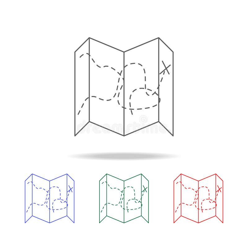 Expanded Map Stock Illustrations – 834 Expanded Map Stock Illustrations ...