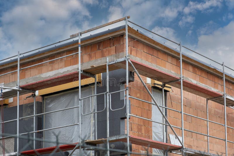 Expanded Polystyrene (EPS),Black Thermoplastic Foam Material, Modern ...