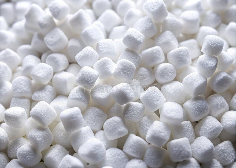 Expanded Polystyrene Foam Beads a CloseUp Look at a Versatile Packaging ...