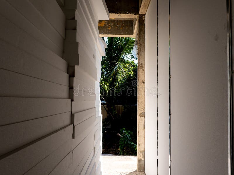 Expanded Polystyrene Foam Material for the Light Wall of the Building ...