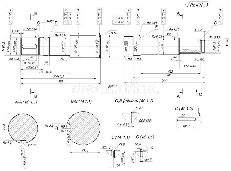Shaft Sketch Stock Illustrations – 2,099 Shaft Sketch Stock ...