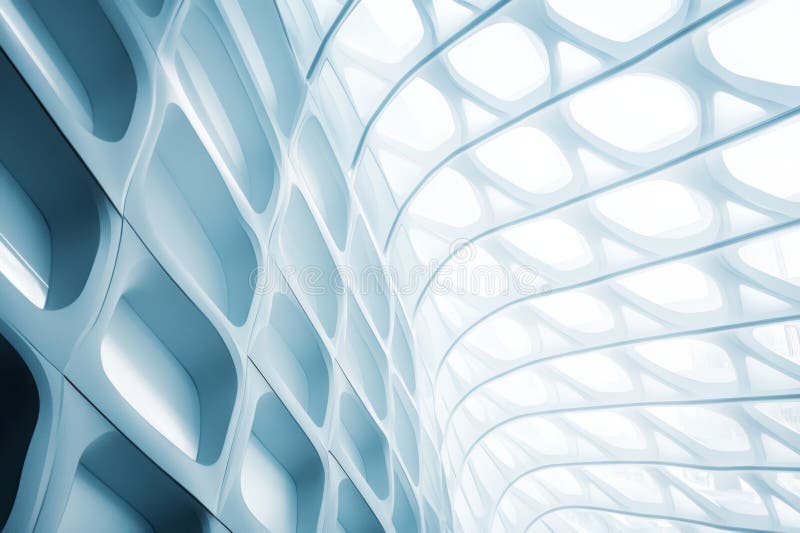 Expanding Business Background with Modern Architectural Texture Stock ...