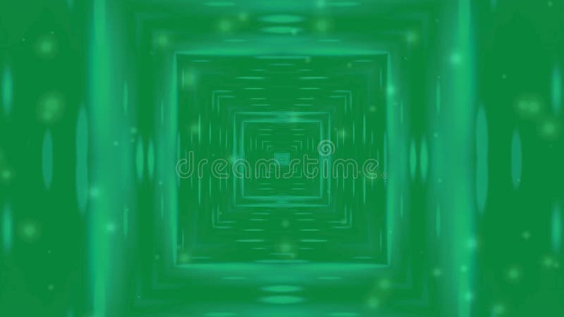 Expanding Curved Square Shapes Motion Graphics with Green Screen Background Stock Footage ...