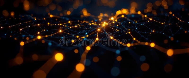 Ai Algorithms Data Grid Analysis Business Science Visualization Stock ...