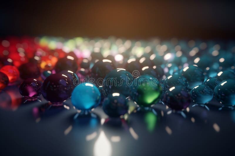 Expanding Universe: AI-Generated Illustration of Physical Process of ...