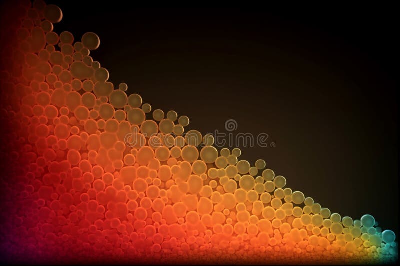 Expanding Universe: AI-Generated Illustration of Physical Process of Expansion Stock ...