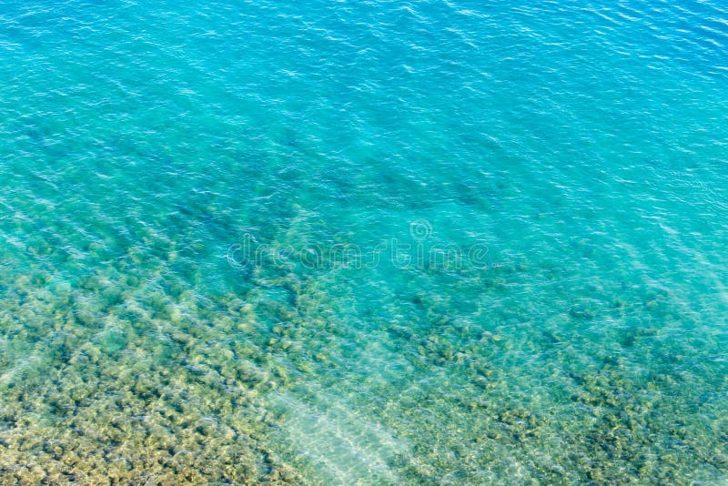 Expanse of Water in the Lake As a Backdrop Stock Image - Image of ...