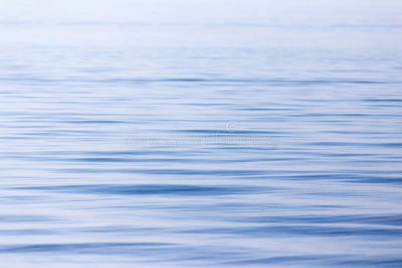 Expanse of Water in the Lake As a Backdrop Stock Photo - Image of light ...