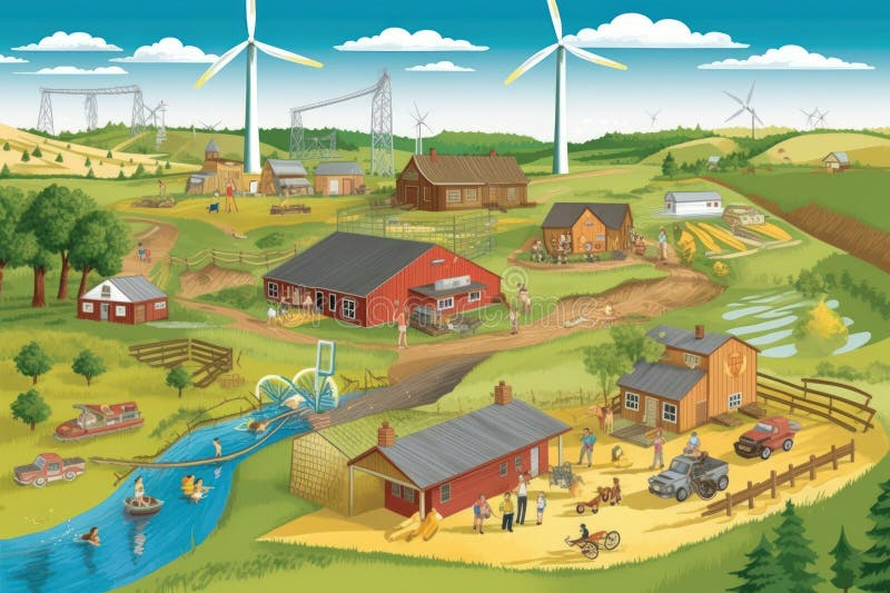 Expansion of Community-Based Renewable Energy Projects - Generative AI ...