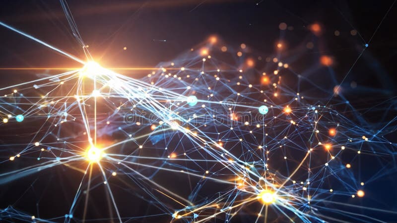 Expansion and Growth of Neural Network from a Central Core To a Large ...