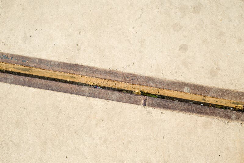 The bridge expansion joint stock image. Image of board - 106618029