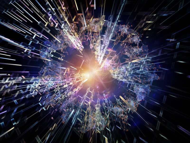 Expansion Outward stock illustration. Illustration of arithmetic ...