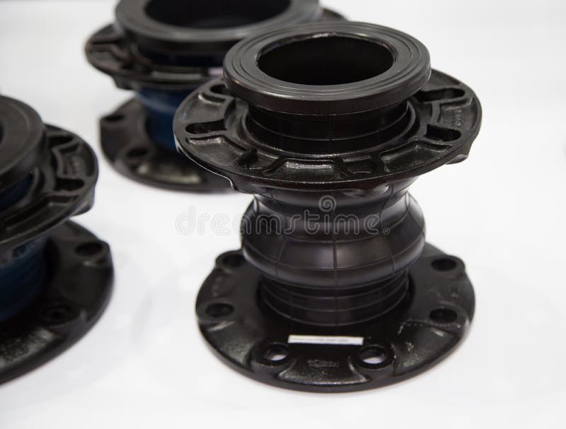 Water rubber bellow stock photo. Image of bellow, connect - 104856760