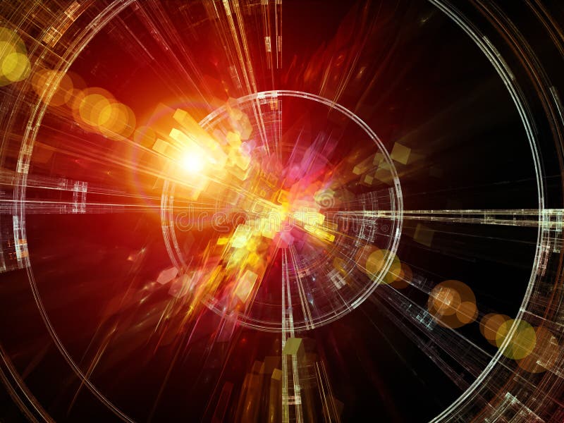 Expansive Acceleration stock illustration. Illustration of rectangle ...