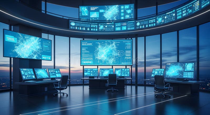 425 High Tech Control Room Data Displays Stock Photos - Free & Royalty-Free Stock Photos from ...