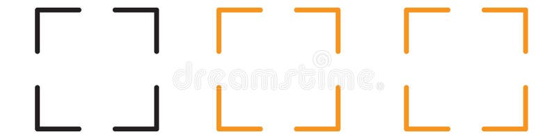 Expansive Full Screen Icon for Video and Media Graphics Ideal for ...