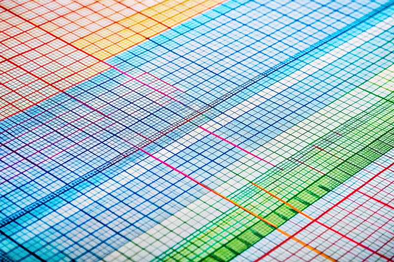 A Comprehensive Graph Paper Background for Design Planning and ...