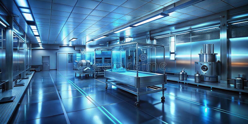 Sterile Environments a Panoramic Look at UV Light Disinfection in a ...