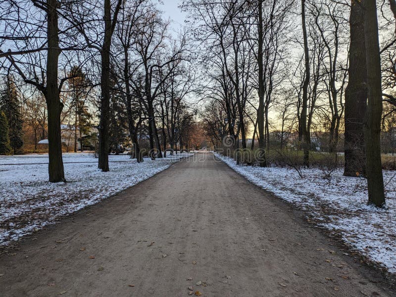 Wide Path Leads Past the Eagle Stone Gritstone Outcrop Stock Photo ...