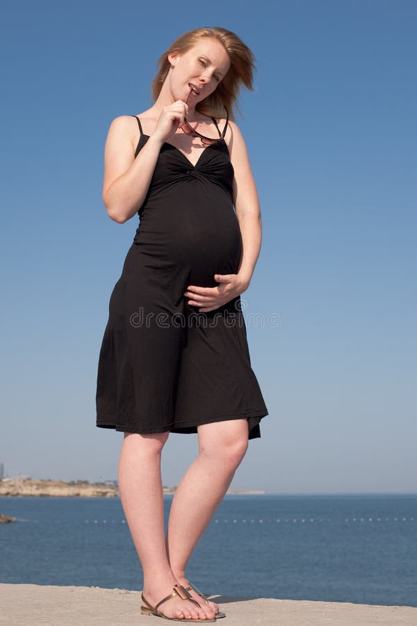 Pregnant Woman Sucks Horse Stock Photos - Free & Royalty-Free Stock ...