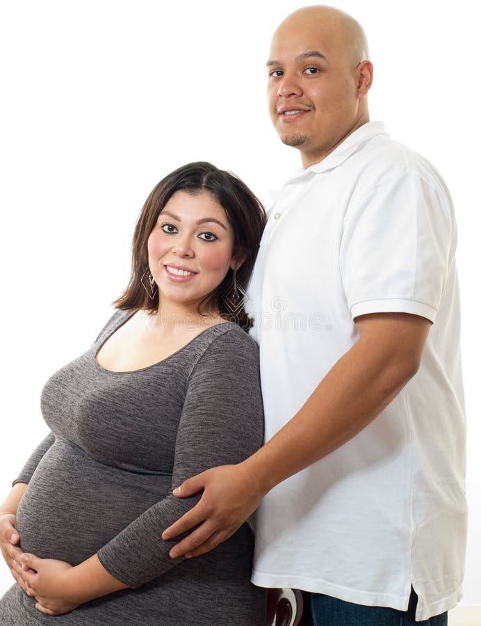 Expectant parents stock image. Image of pregnancy, mother - 28623599