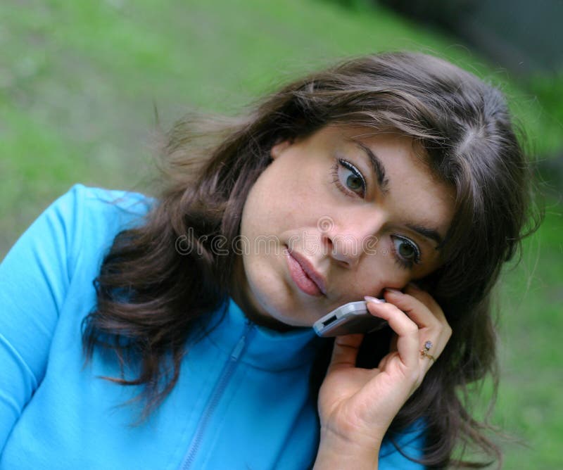 Expectation stock image. Image of turquoise, woman, hope - 902529