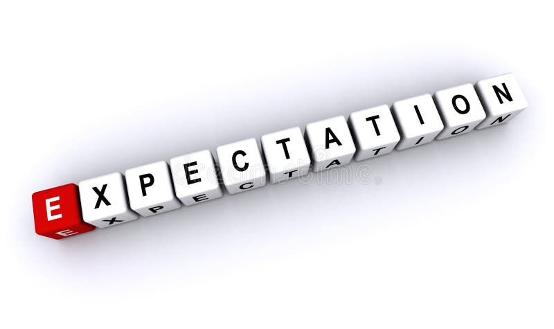 Expectation Measurement Stock Illustrations – 285 Expectation ...