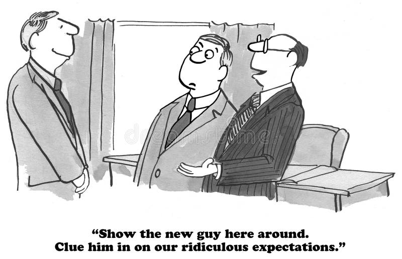 Expectations Stock Illustrations – 5,918 Expectations Stock ...