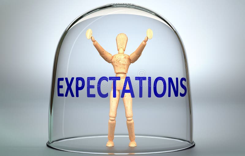 Expectations and Human Mind - Pictured As Word Expectations Inside a ...