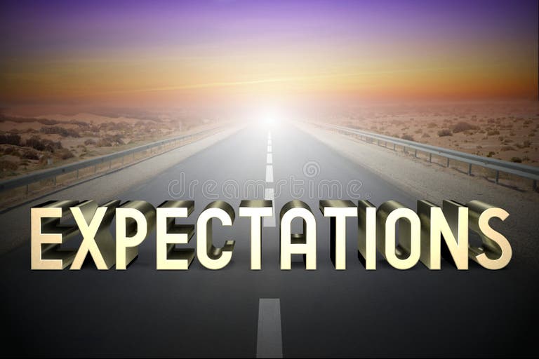 Expectations Stock Illustrations – 4,413 Expectations Stock ...