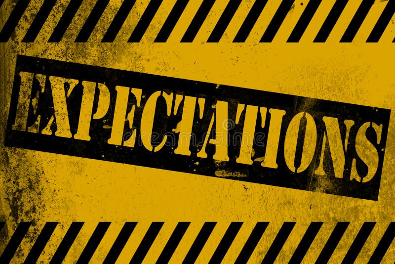 Sign Expectations Page Load Icon Circle Stock Vector - Illustration of ...