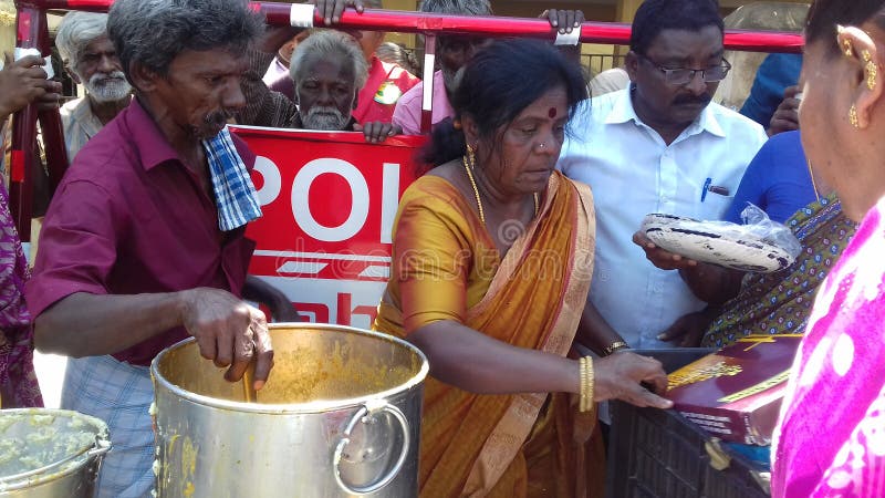 Offering Food To Buddhist Monks Editorial Photography - Image of dhamma ...