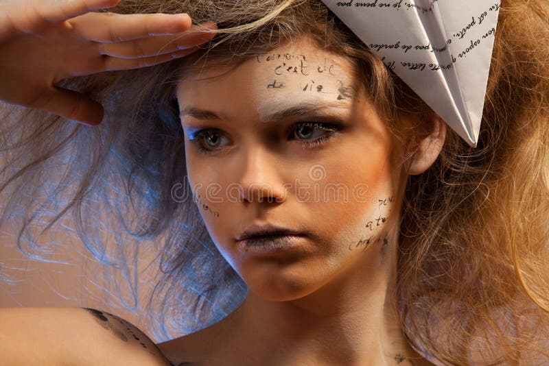 French Word Hairstyle Stock Photos - Free & Royalty-Free Stock Photos ...