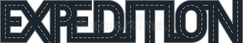 Expedition stock vector. Illustration of expedition - 302379066