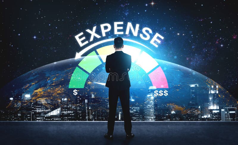 Visualizing Expense Stock Illustrations – 32 Visualizing Expense Stock ...