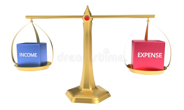 Income Expense Stock Illustrations – 21,587 Income Expense Stock ...