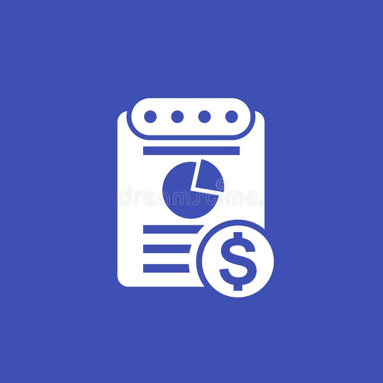 Expense Icon Stock Illustrations – 16,685 Expense Icon Stock ...