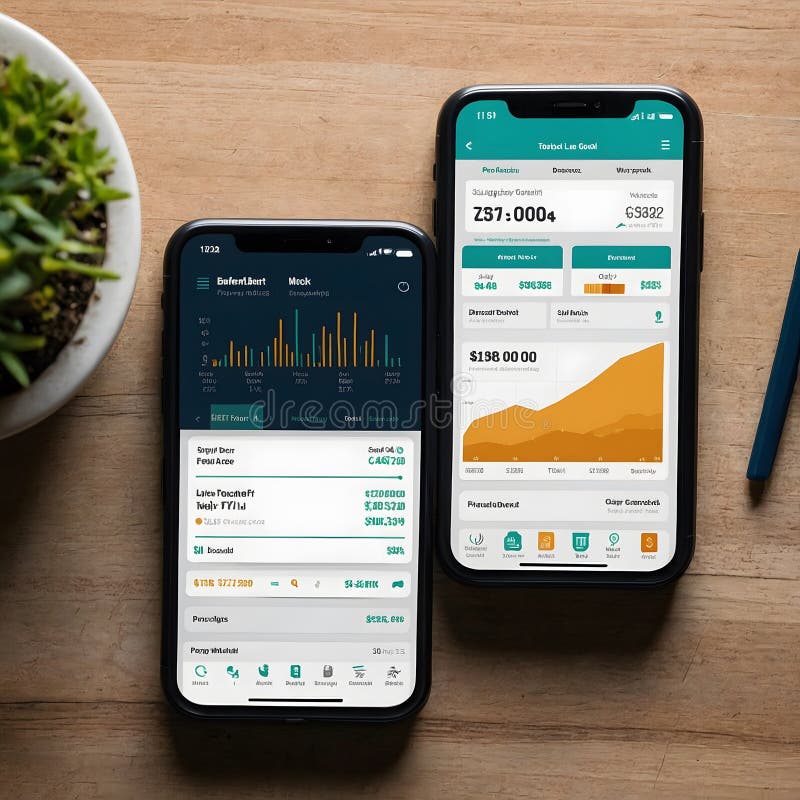 Expense Tracking and Financial Goal Management with Smart Finance Tools ...