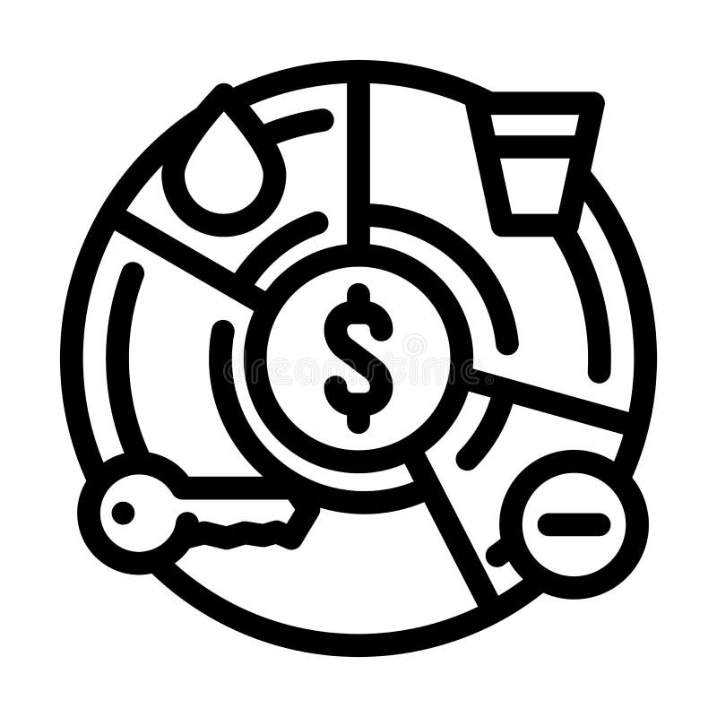 Expense Tracking Stock Illustrations – 645 Expense Tracking Stock ...