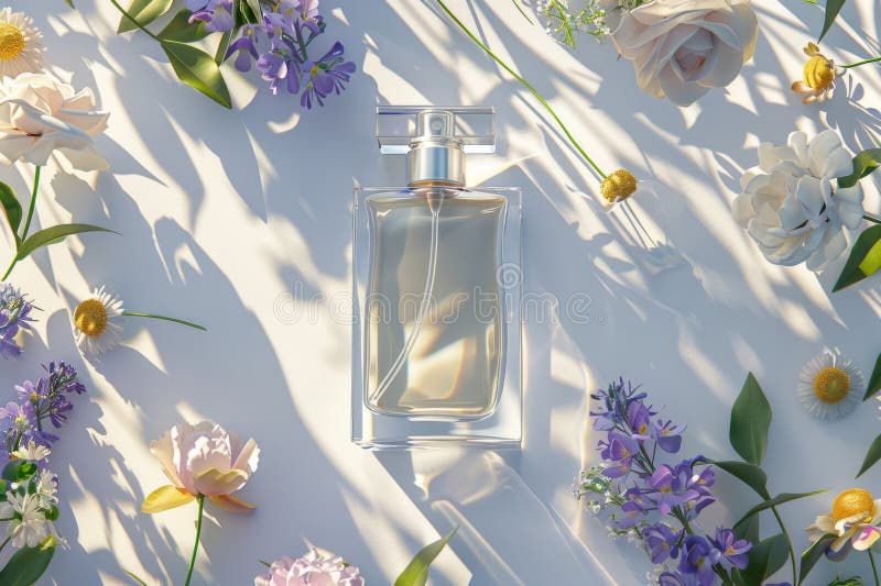 Expensive Custom Fragrance Blends Rich Scent Notes Pristine Perfume ...