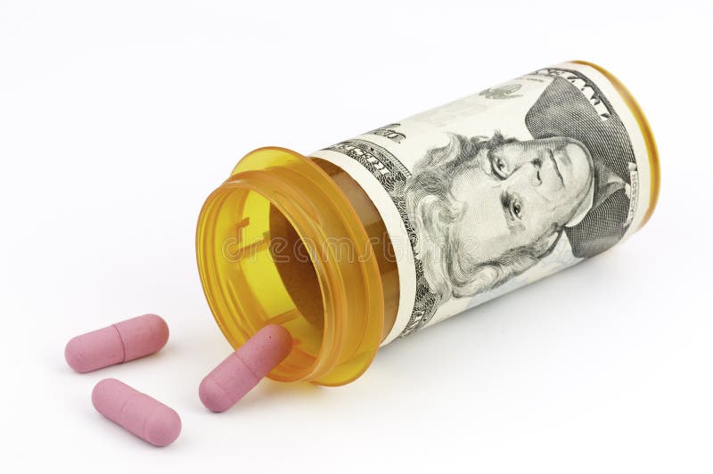 Expensive drugs stock photo. Image of cost, white, medical - 16766172