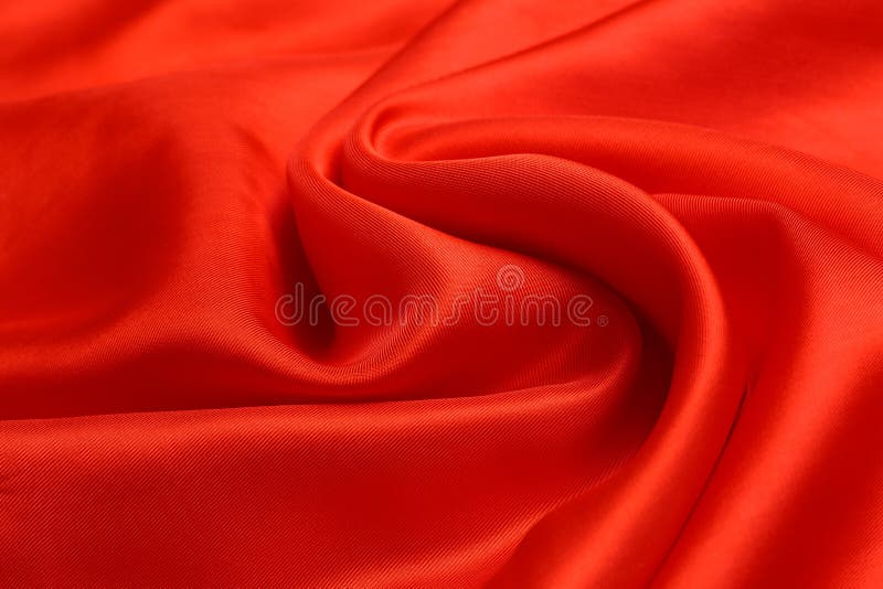 Expensive Fabric Texture. Abstract Background with Soft Waves. Smooth ...