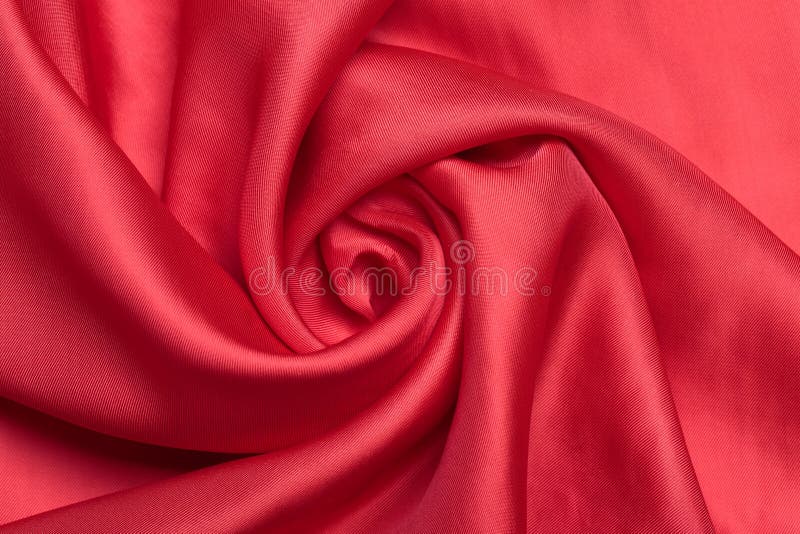Expensive Fabric Texture. Abstract Background with Soft Waves. Smooth ...