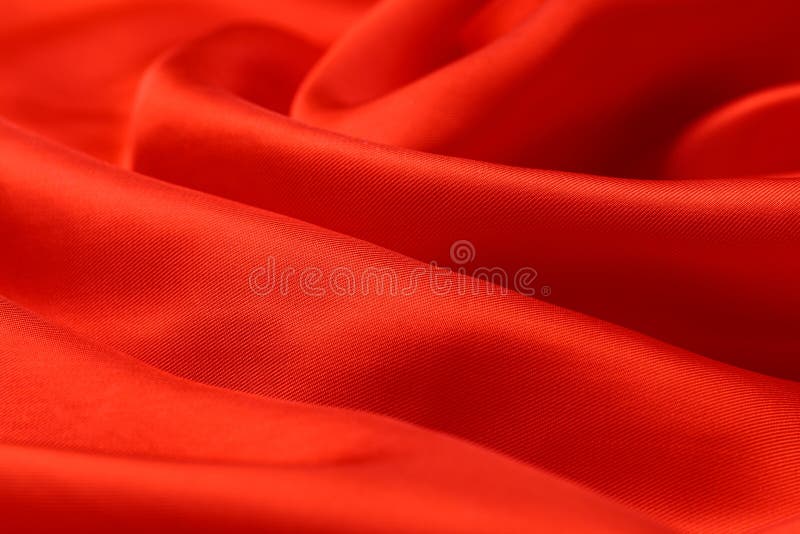 Expensive Fabric Texture. Abstract Background with Soft Waves. Smooth ...